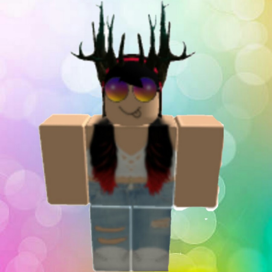 Roblox Girl Gamer - YouTube