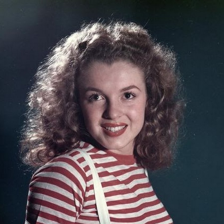 Norma Jeane Baker - YouTube