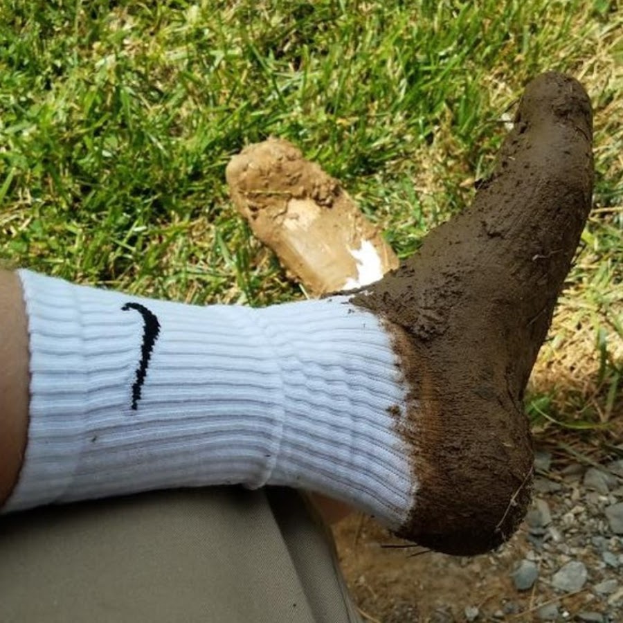 Mud Socks - YouTube