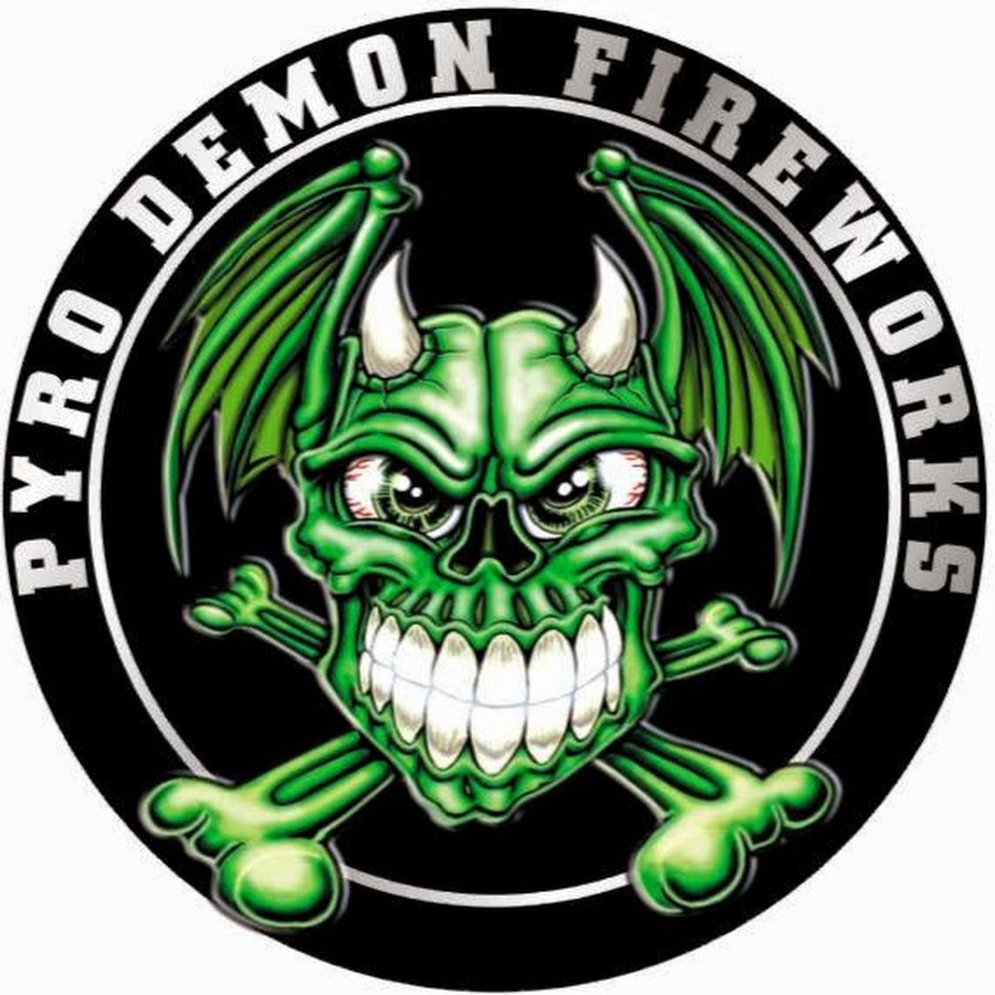 Pyro Demon Fireworks - YouTube