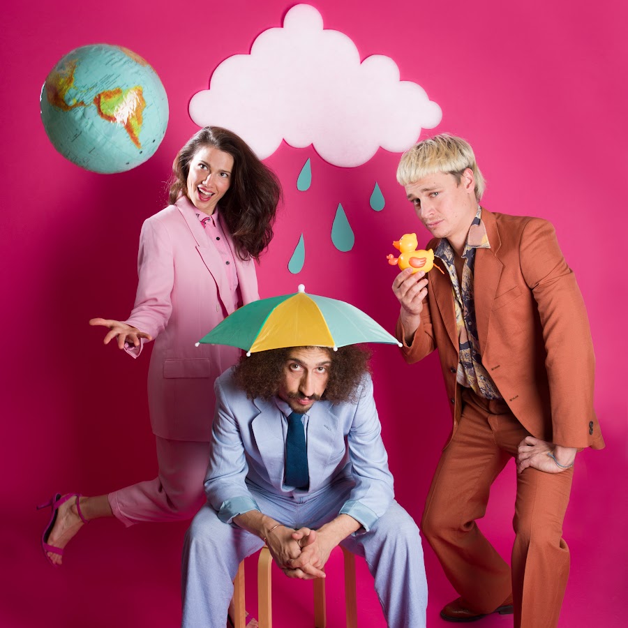 The Zap Show - YouTube