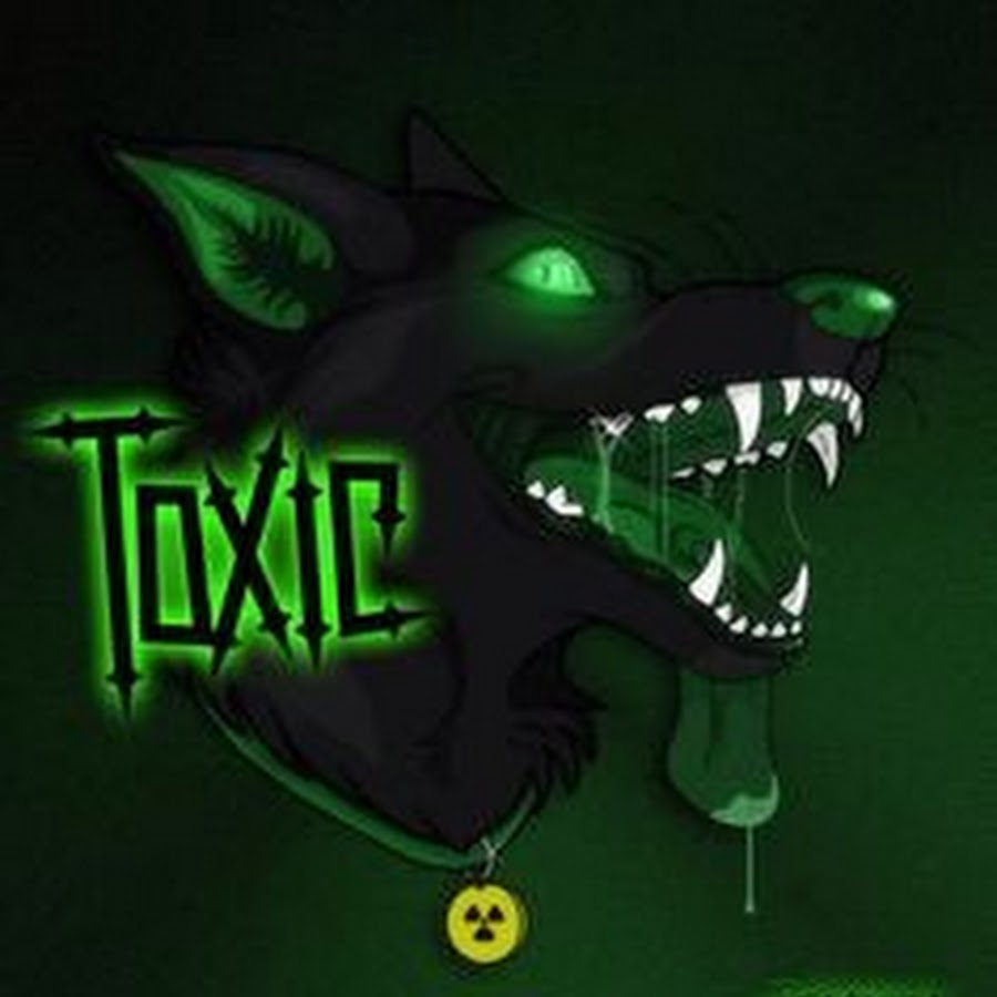 Toxic wolf - YouTube