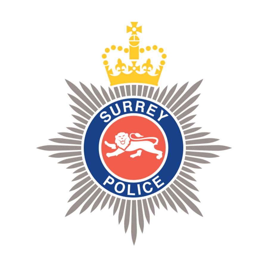 Surrey Police - YouTube