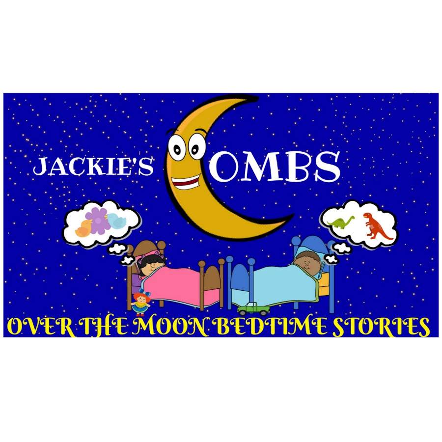 Over The Moon Bedtime Stories - YouTube