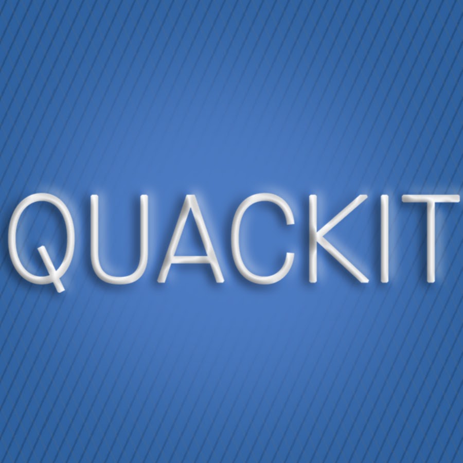 Quackit - YouTube