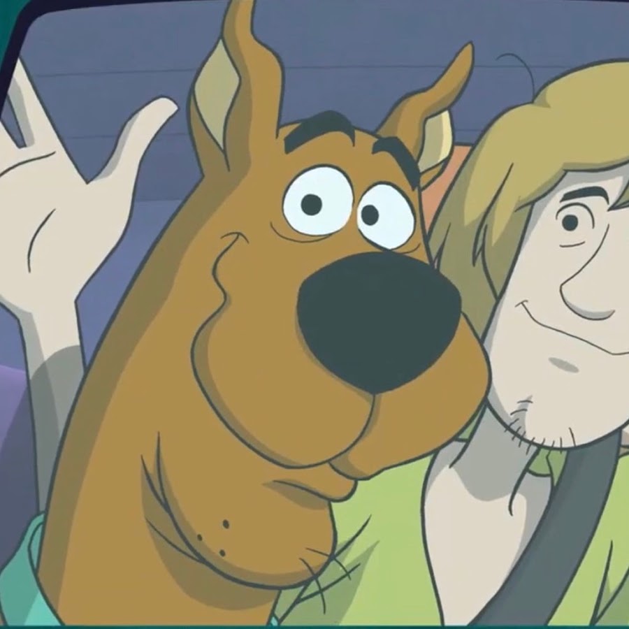 Scoobert Scooby Doo - YouTube