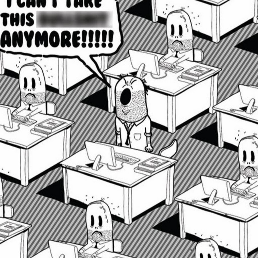 Steve Cutts - YouTube