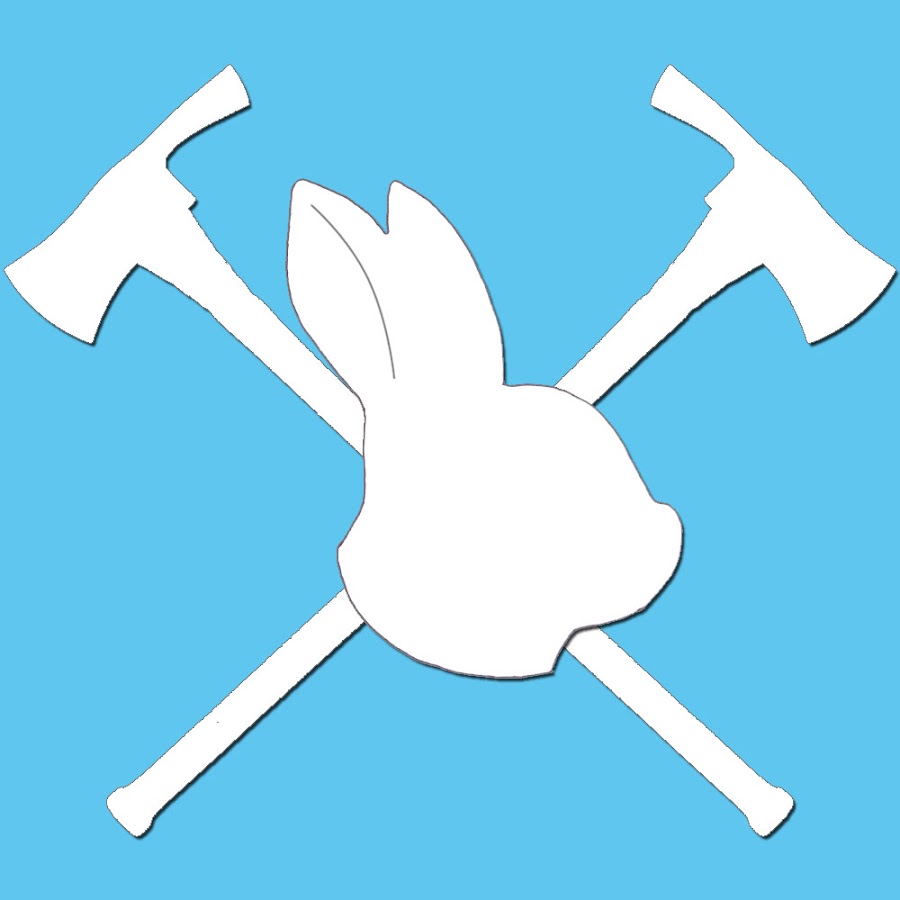 Axe Rabbit - YouTube