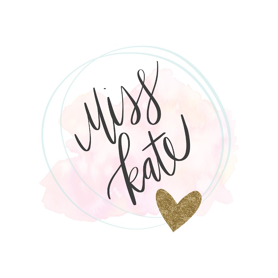 Miss Kate Cuttables - YouTube