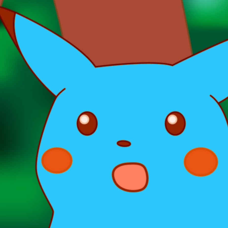 The Blue Pikachu - YouTube