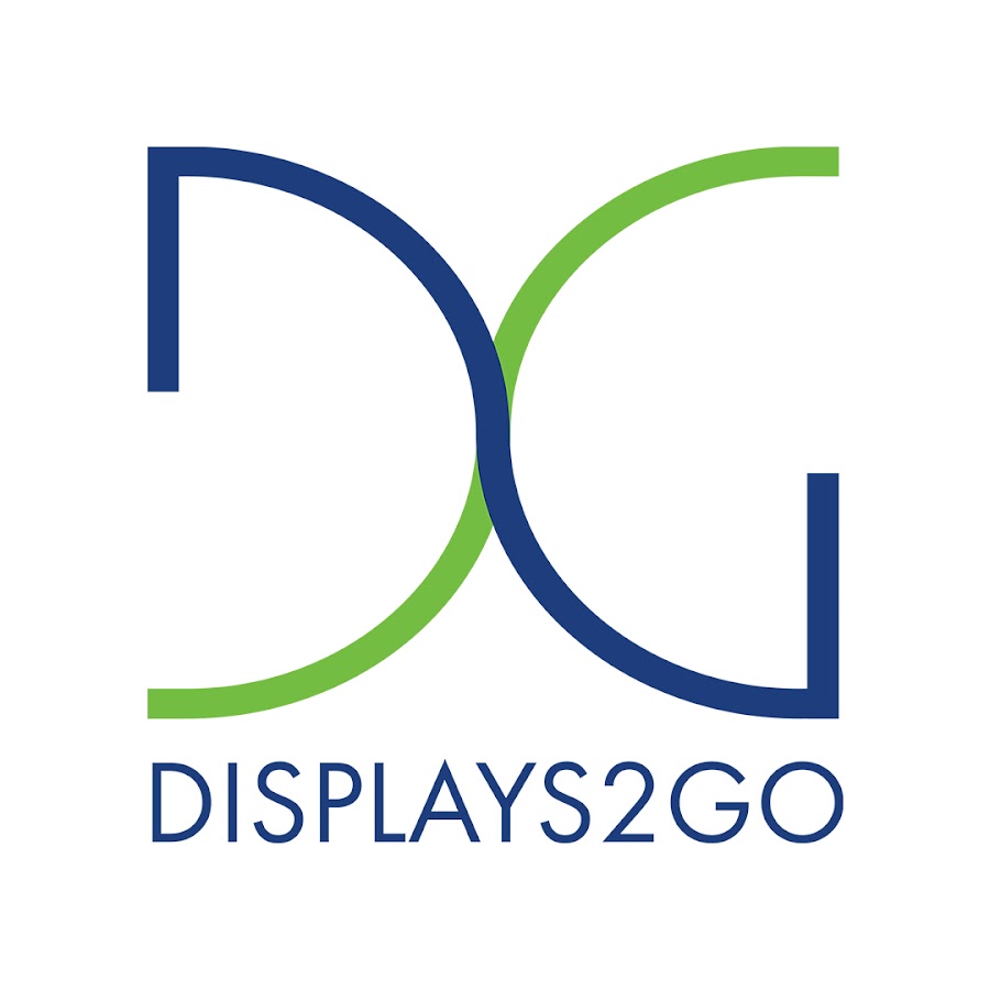 Displays2go - YouTube