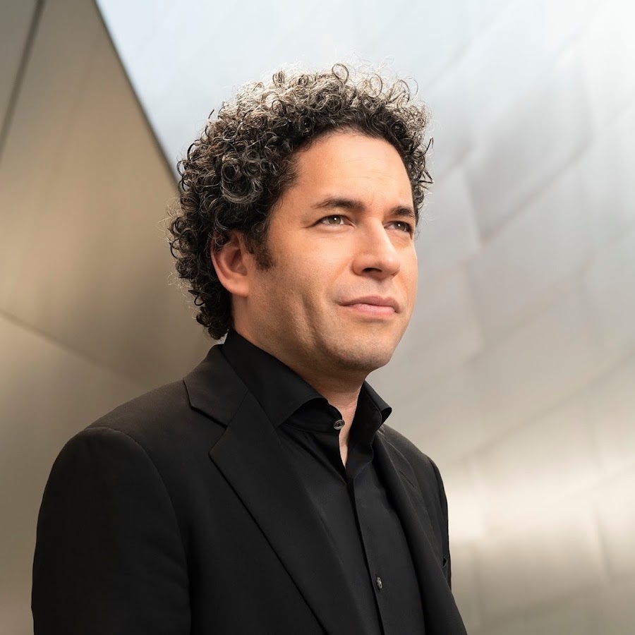 Gustavo Dudamel - YouTube