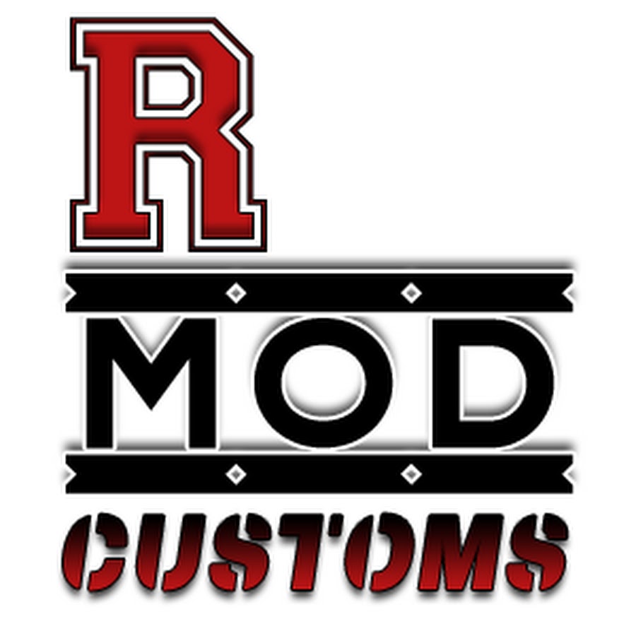 GTA 5 Rmod Customs - YouTube