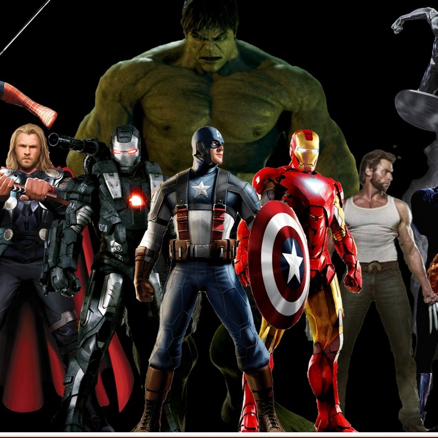 Marvel ChanneL - YouTube