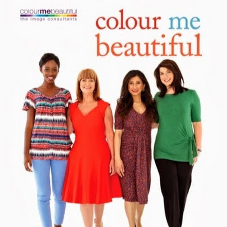 Colour Me Beautiful UK Official Channel - YouTube