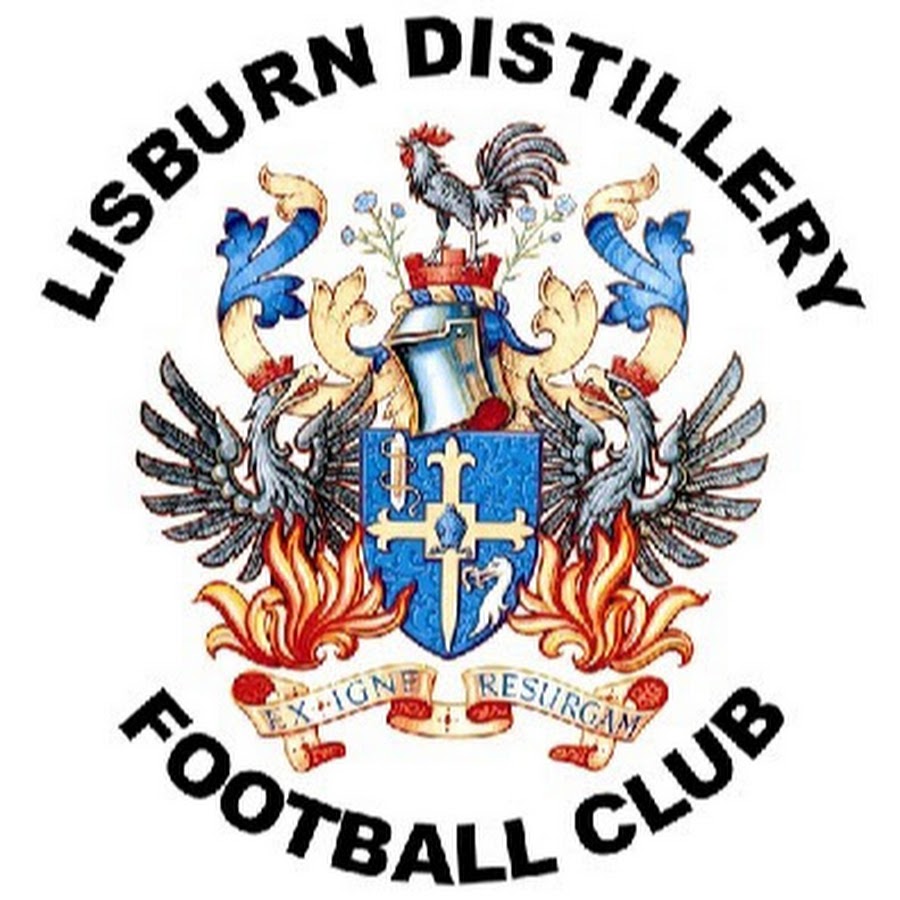 Lisburn Distillery Football Club **OFFICIAL** - YouTube