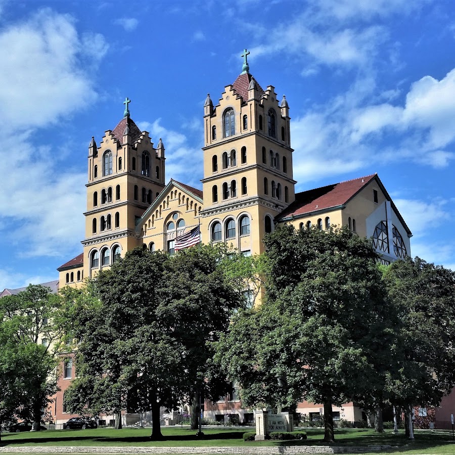 Techny Towers - YouTube