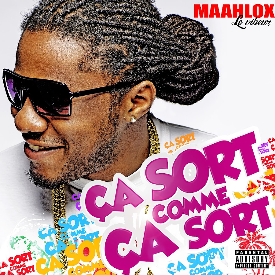 MAAHLOX le Vibeur officiel - YouTube