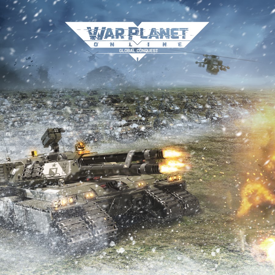War Planet Online - YouTube