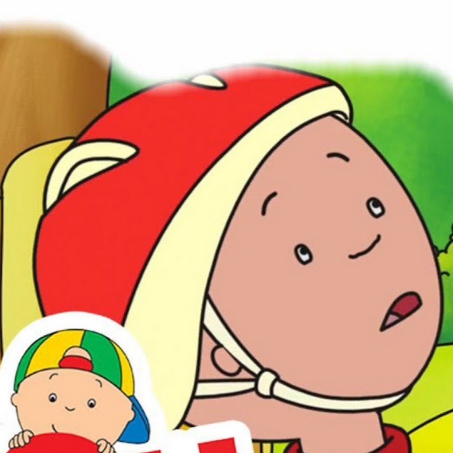 Caillou - YouTube