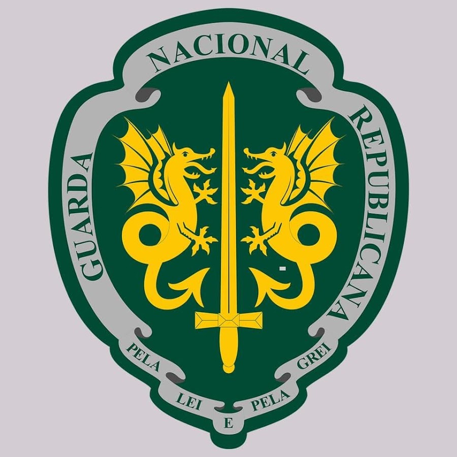 GNR - Guarda Nacional Republicana - YouTube