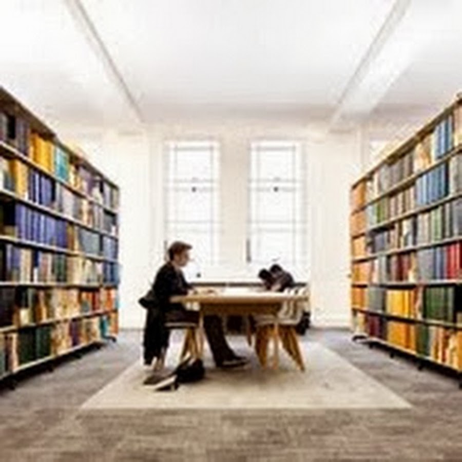 The University of Manchester Library - YouTube