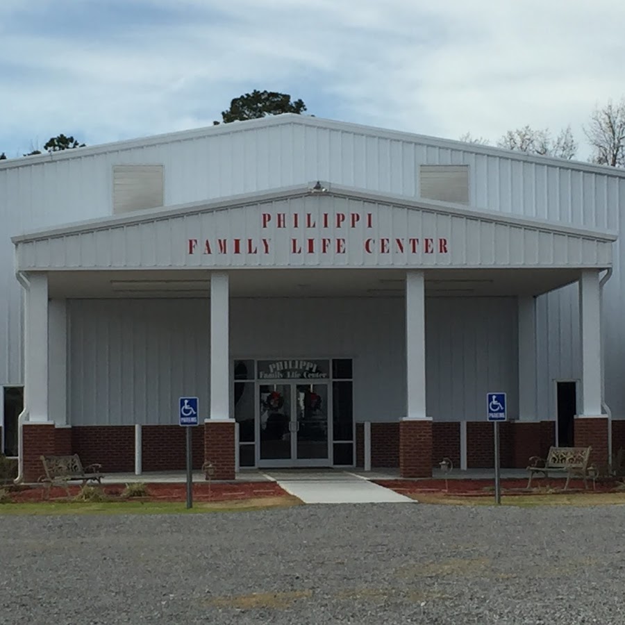 Philippi Church of Christ - YouTube