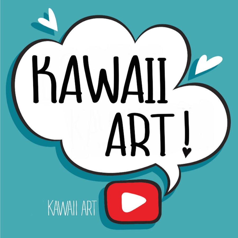 Kawaii Art - YouTube