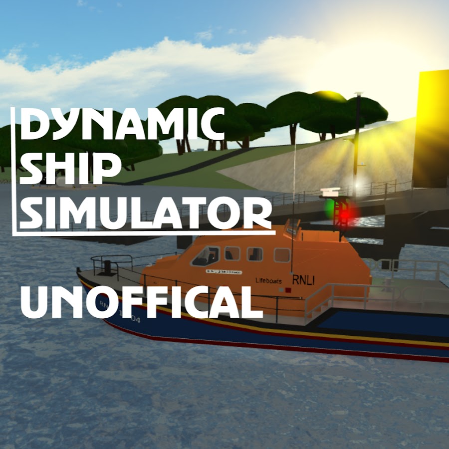 Dynamic Ship Simulator - YouTube