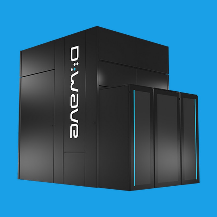 D-Wave Systems - YouTube