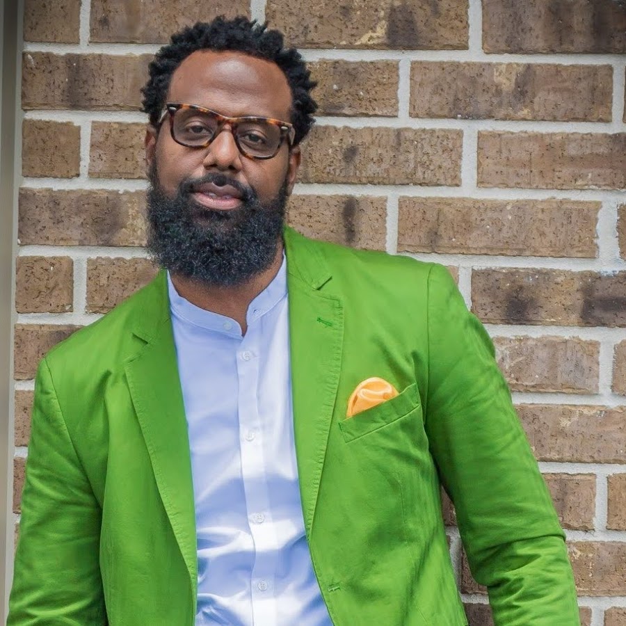 Marcus D. Wiley - YouTube