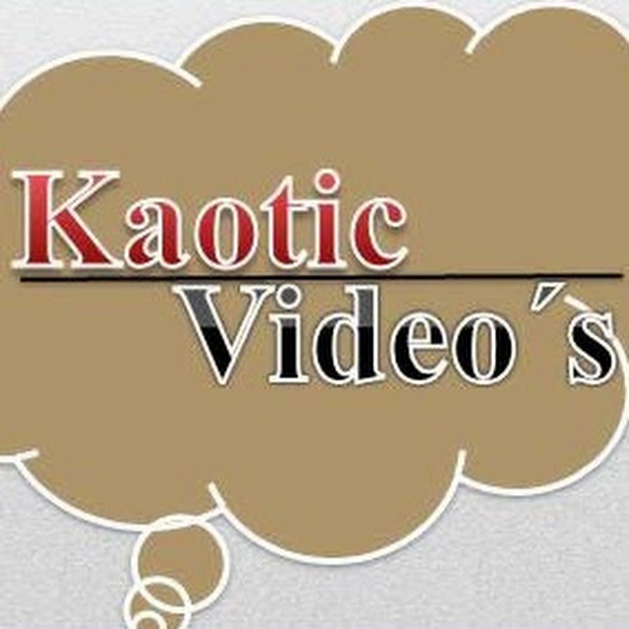 Kaotic Videos - YouTube