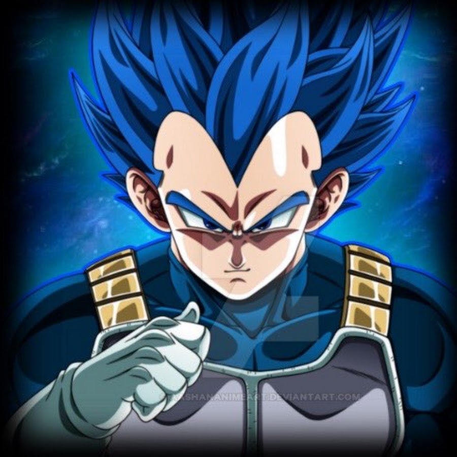 Prince Vegeta - YouTube