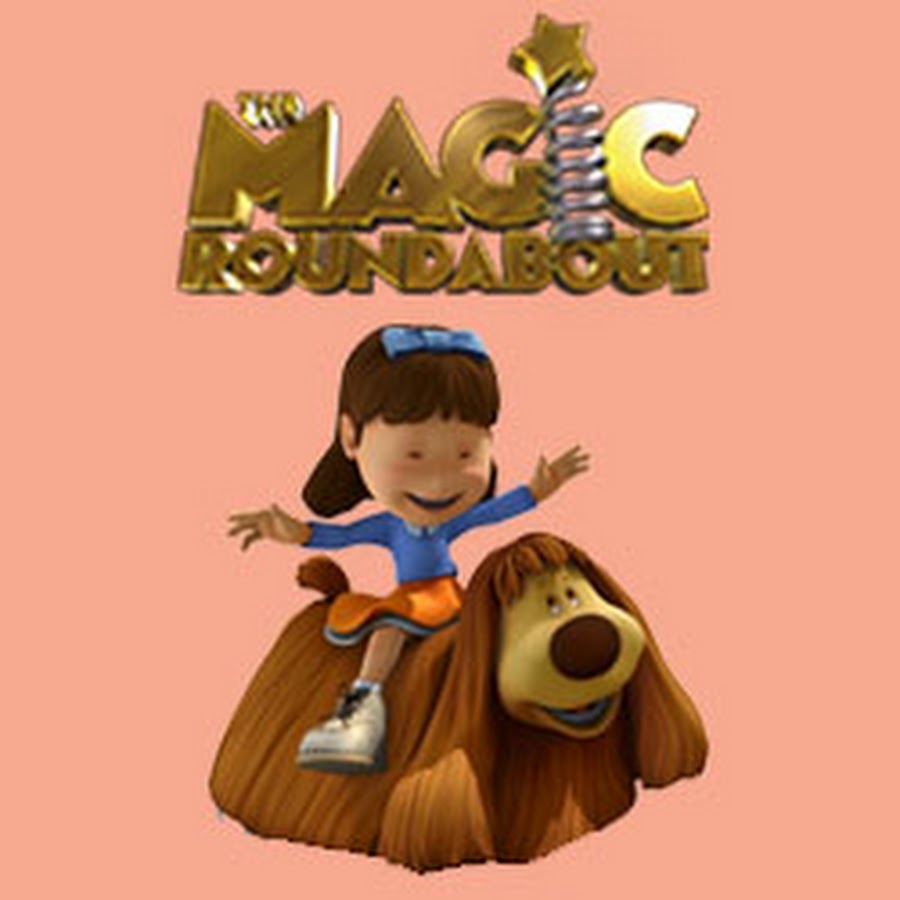 THE MAGIC ROUNDABOUT OFFICIAL 🇺🇸 - YouTube