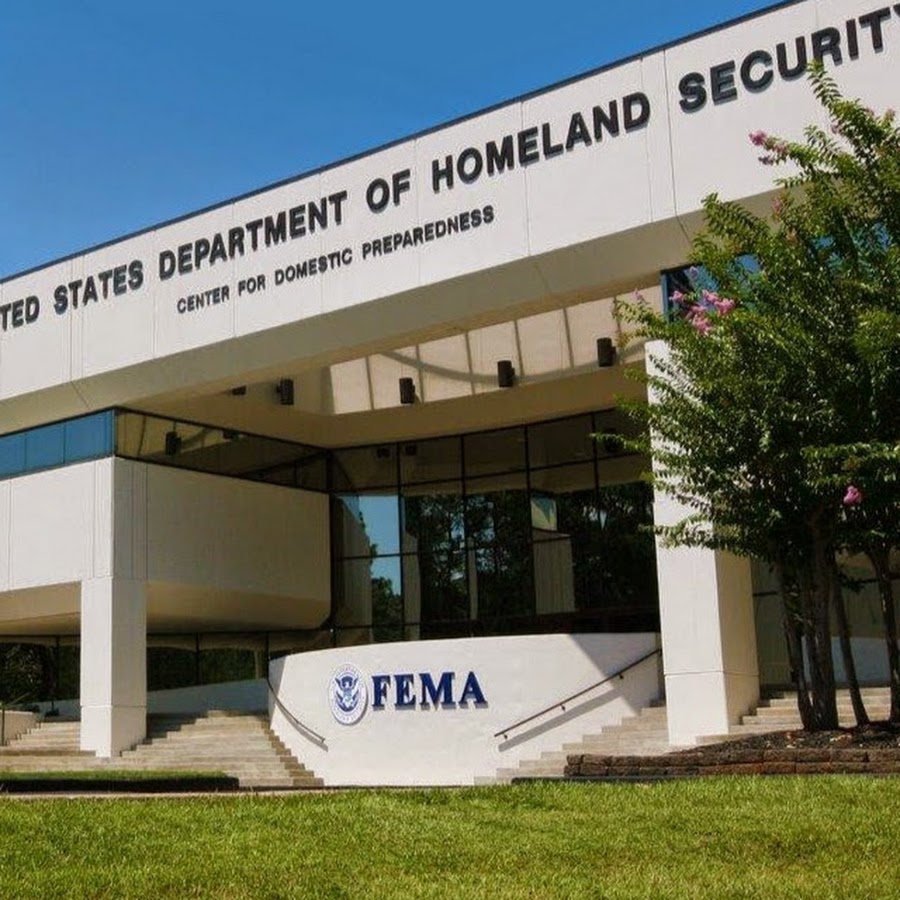 Center for Domestic Preparedness - YouTube