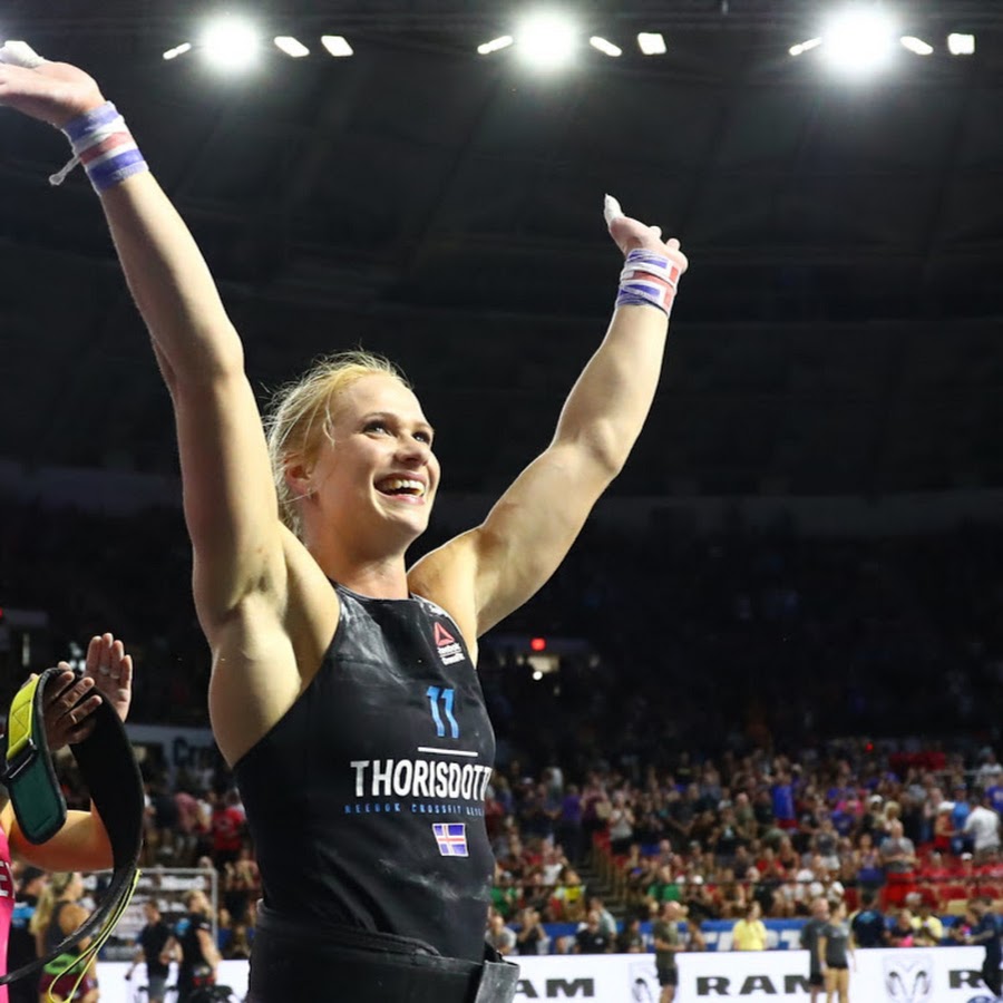 Annie Thorisdottir - YouTube