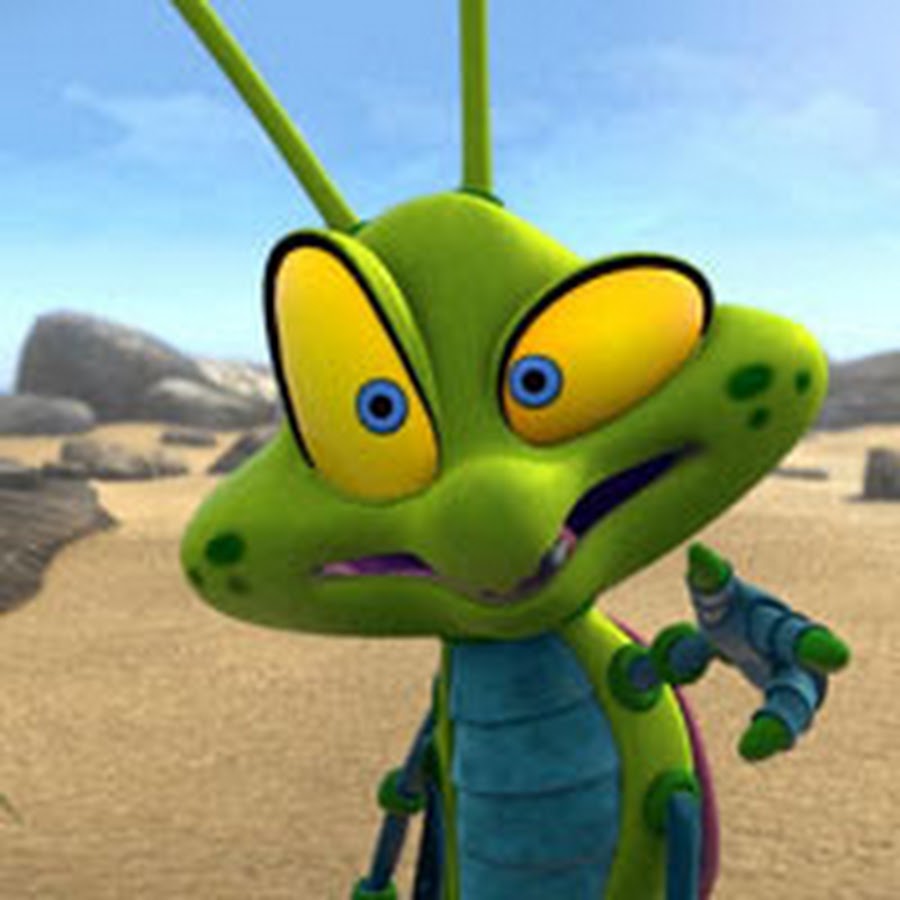 Bug Rangers - YouTube