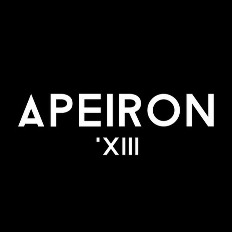 Apeiron - YouTube