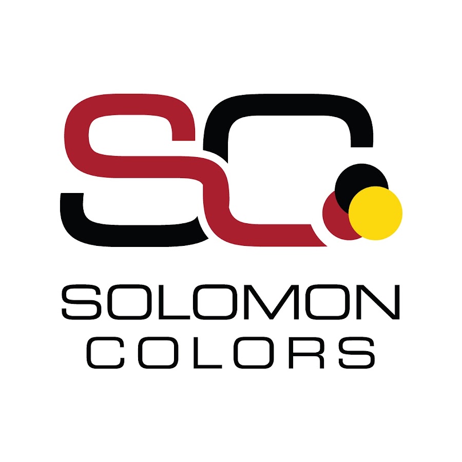 SolomonColors - YouTube