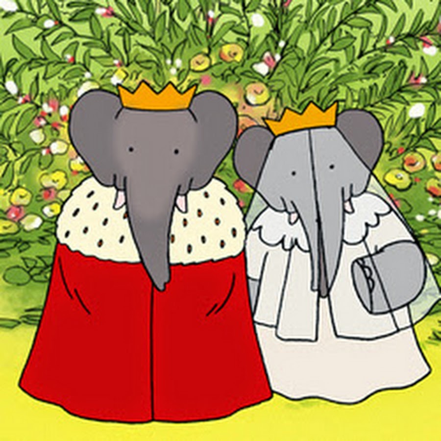 Babar, King of the Elephants - YouTube