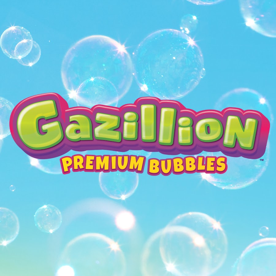 GAZILLION YouTube