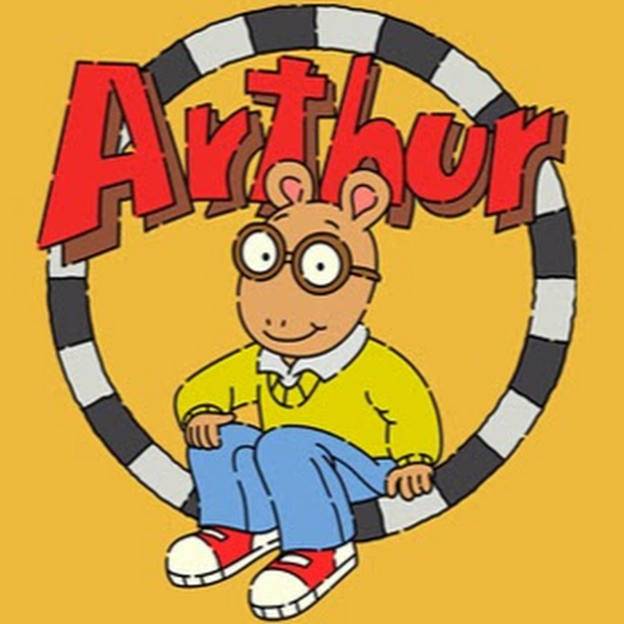 Arthur Read - YouTube