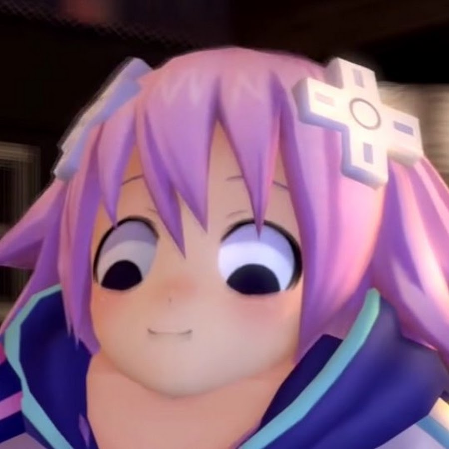 Derpy Nep Nep - YouTube
