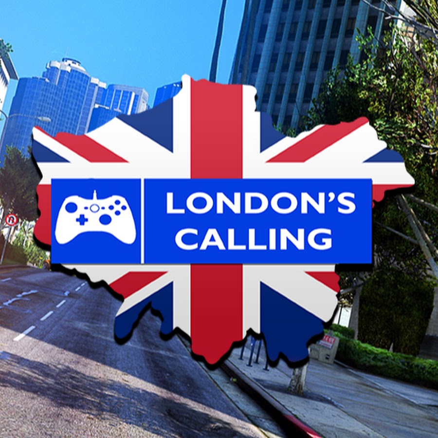London's Calling Roleplay Community - YouTube