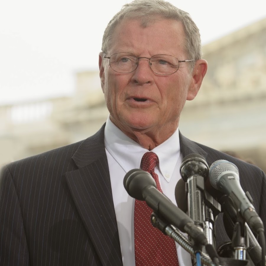 Senator Jim Inhofe - YouTube