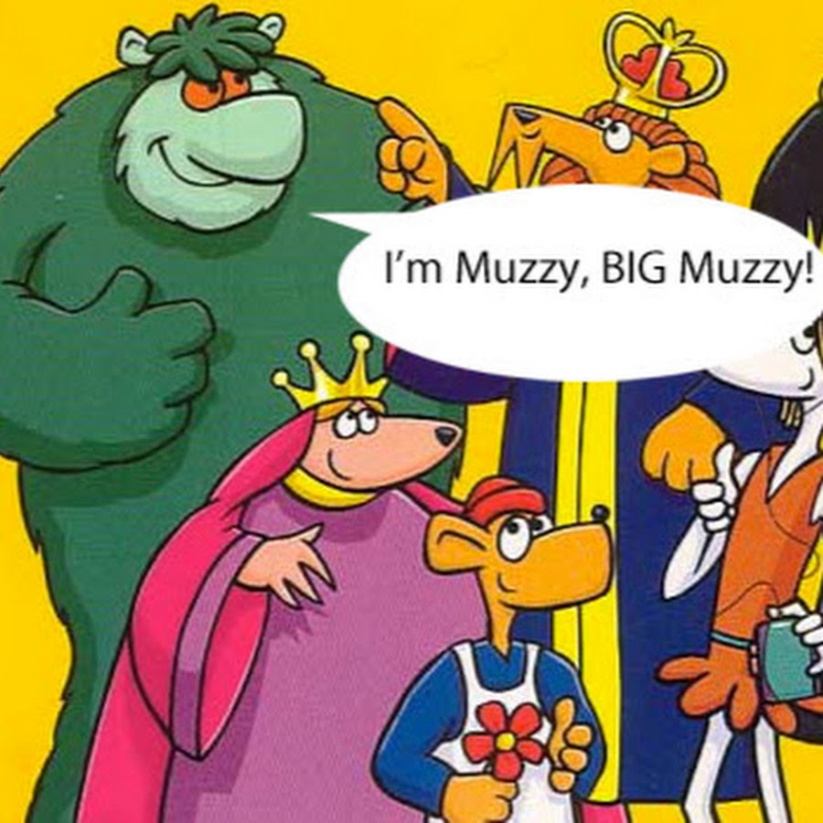 Big Muzzy - YouTube