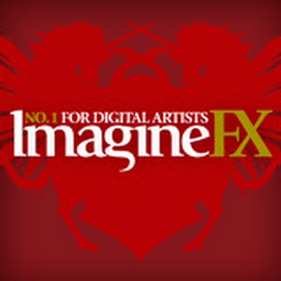 ImagineFX - YouTube