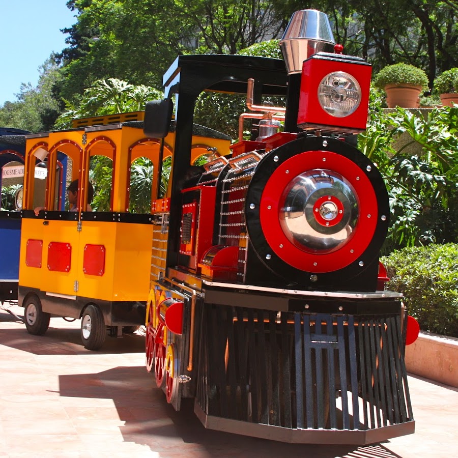 Expresso Mágico Trenes Eléctricos Infantiles - YouTube