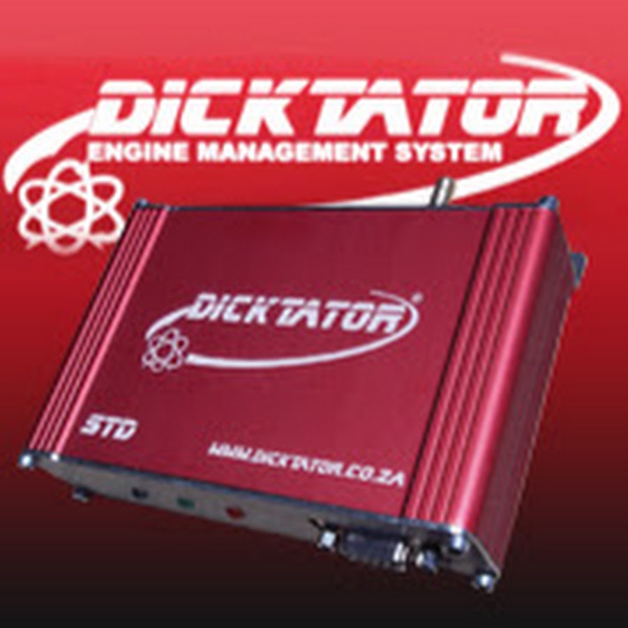 Dicktator Engine Management Systems - YouTube