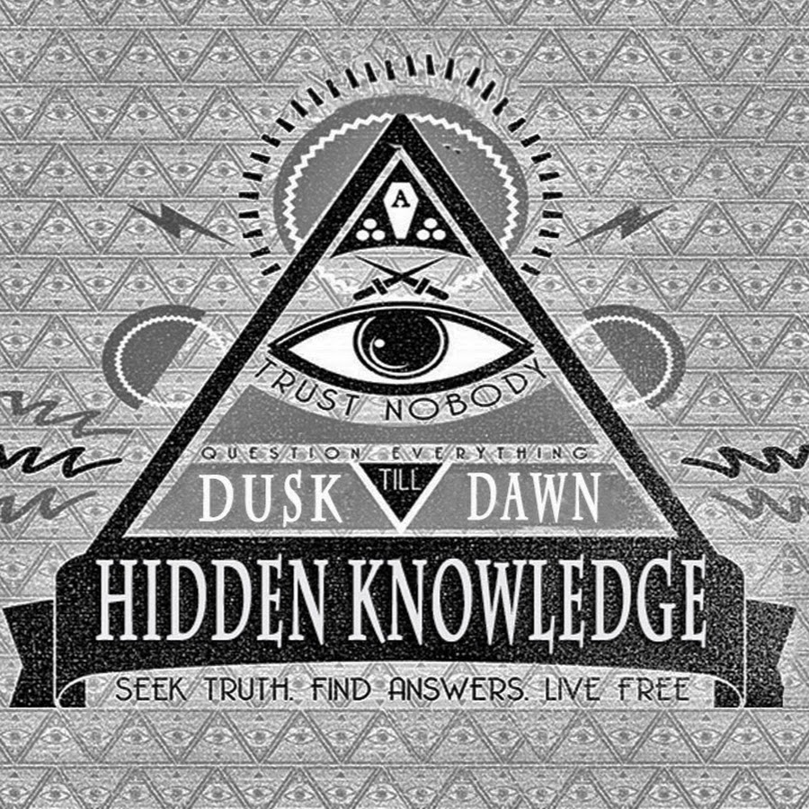Hidden Knowledge - YouTube